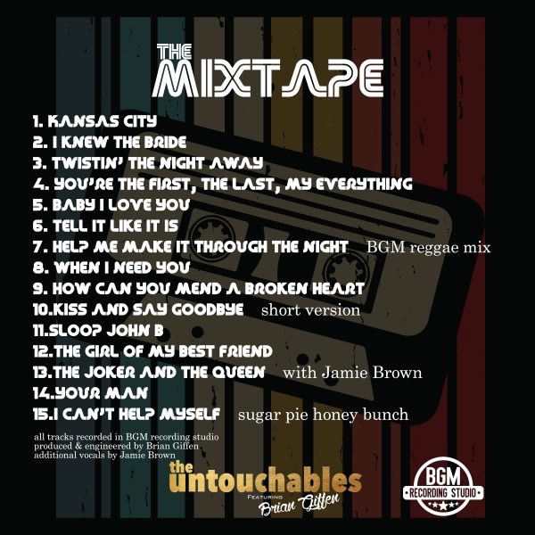 The Mixtape MP3 Download – The Untouchables